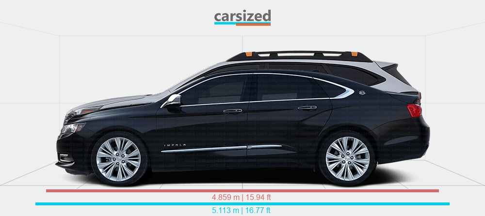 Impala 2022 Price Uae