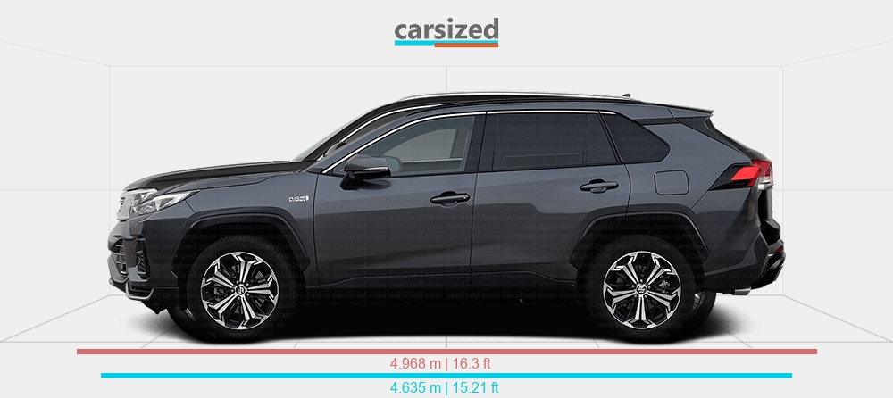 Dimensions: Suzuki Across 2020-present vs. Volkswagen Atlas Cross Sport ...