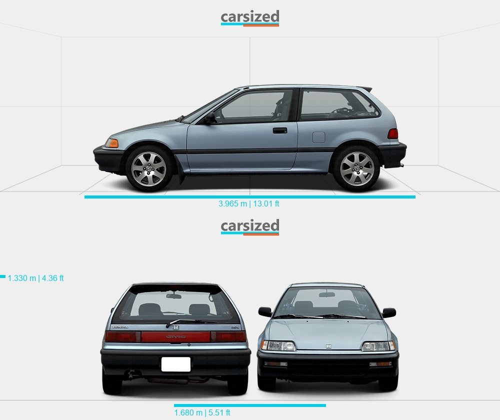 Honda Civic Ef Hatch