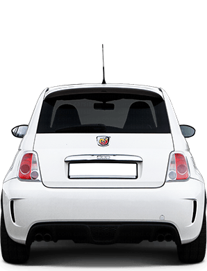 Dimensions: Audi Q6 e-tron 2023-present vs. Abarth 500 2008-2016