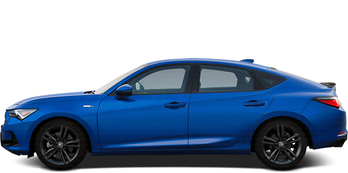 Dimensions: Acura Integra 2022-present vs. Buick Envista 2022-present