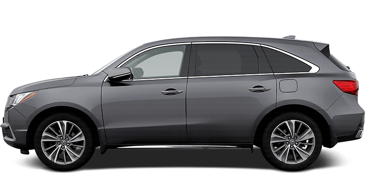 Dimensions: Nissan Qashqai 2024-present vs. Acura MDX 2016-2020