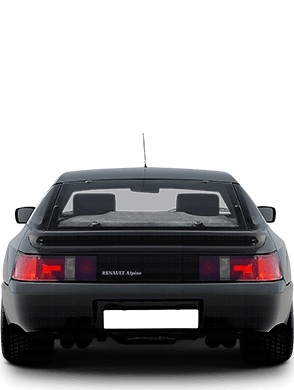 Dimensions: Tesla Model Y 2025-present vs. Alpine Renault Alpine V6 GT ...