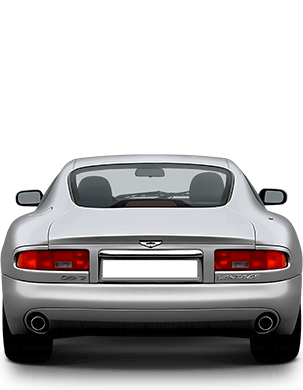 Dimensions: Aston Martin DB7 1999-2004 vs. Mercedes-Benz C-Class 2015-2018