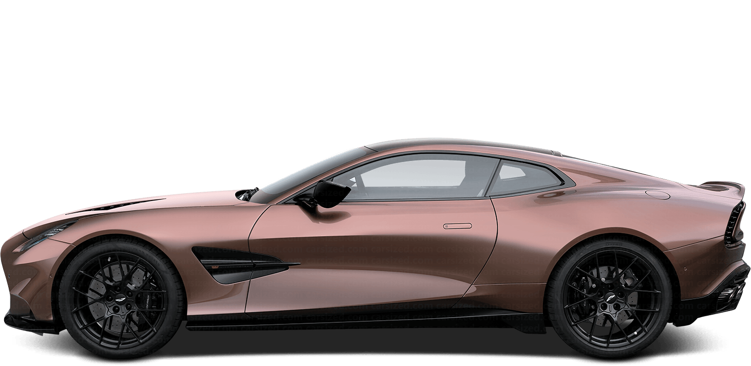 Dimensions: Honda Accord 2023-present vs. Aston Martin Vanquish 2024 ...