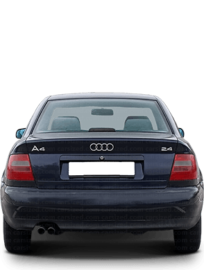 Dimensions: Volvo EX90 2024-present vs. Audi A4 1994-2001