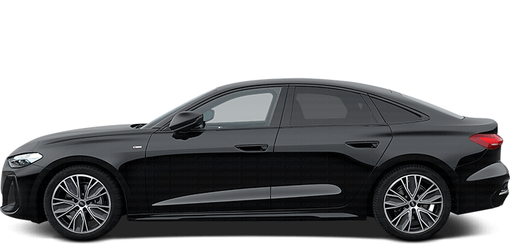 Dimensions: smart #5 2024-present vs. Audi A5 2024-present