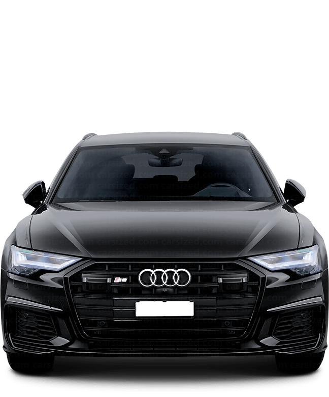 Dimensions: Jeep Grand Cherokee 2021-present vs. Audi A6 2018-2023