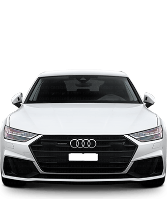 Dimensions: Audi A7 2018-2023 vs. Volkswagen Jetta 2005-2010