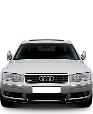 Dimensions: Audi A8 2002-2007 vs. Audi A7 2010-2014