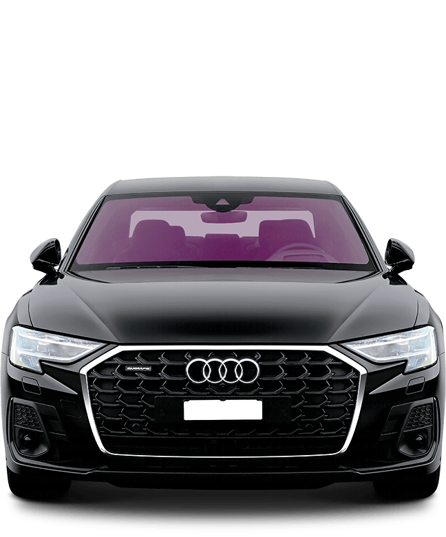 Dimensions: Audi R8 2015-2018 vs. Audi A8 2021-present