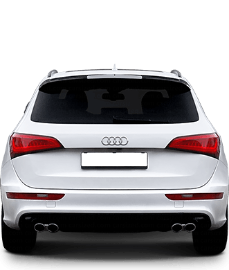 Dimensions: Audi Q5 2012-2017 vs. Ford Kuga 2017-2019