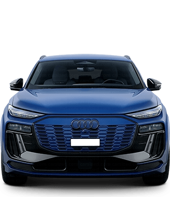 Dimensions: Audi Q6 e-tron 2024-present vs. Studebaker Champion 1950-1952