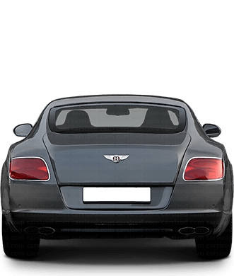 Dimensions: Lamborghini Countach 1978-1985 vs. Bentley Continental GT ...