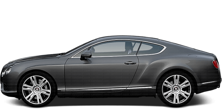 Dimensions: Lamborghini Countach 1978-1985 vs. Bentley Continental GT ...