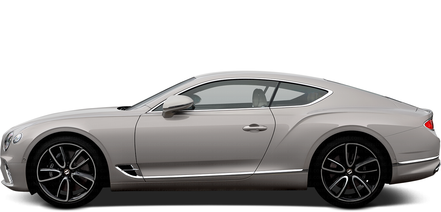 Abmessungen: Mercedes-Benz G-Klasse 2018-heute vs. Bentley Continental ...