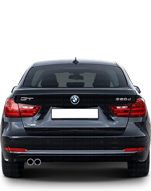 Dimensions: BMW 1-Series 2004-2013 vs. BMW 3-Series 2013-2019