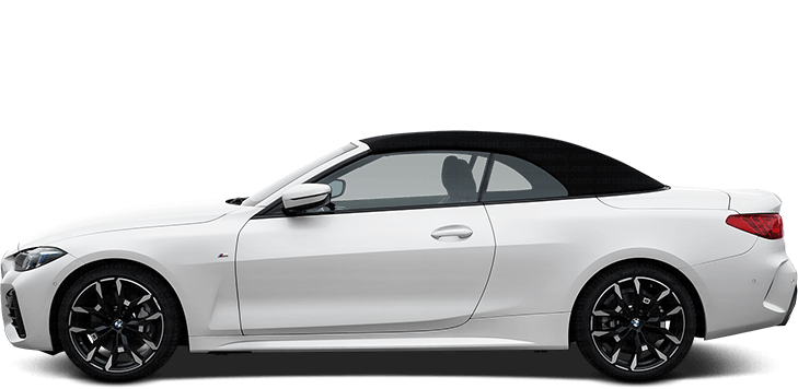 Abmessungen: BMW 4er 2024-heute vs. BMW 7er 2022-heute