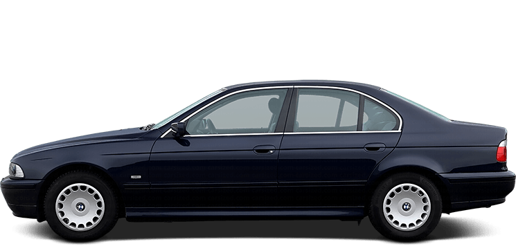 Dimensions: BMW 5-Series 1999-2004 vs. Leapmotor C10 2024-present