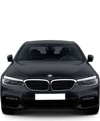 Dimensions: BMW 5-Series 2016-2020 vs. TOGG T10X 2022-present