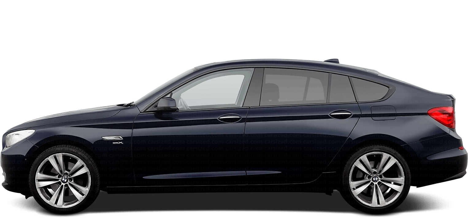 Dimensions: Citroën C5 Aircross 2025-present vs. BMW 5-Series 2010-2013