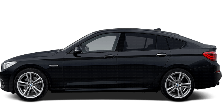 Dimensions: BMW 5-Series 2013-2017 vs. Alfa Romeo Giulietta 2016-2021