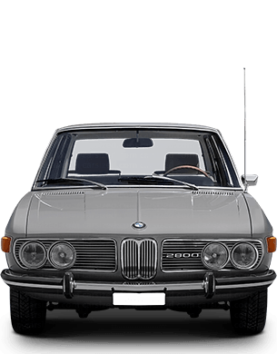 Dimensions: BMW E3 1968-1971 vs. Marcos GT 1964-1972