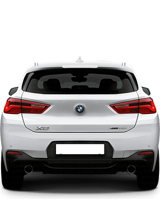 Dimensions: BMW X1 2015-2022 vs. BMW X2 2017-2023