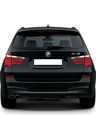 Dimensions: BMW X1 2015-2022 vs. BMW X3 2014-2017