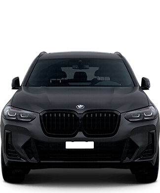 Dimensions: BMW X3 2021-2023 vs. JAC e-JS4 2020-present