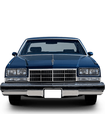 Dimensions: Honda Prologue 2024-present vs. Buick Electra 1977-1979