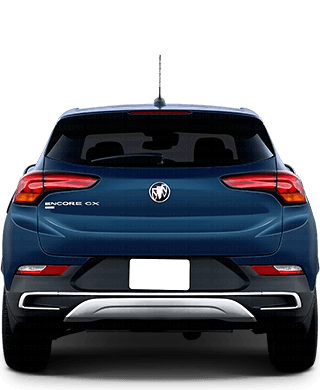 Dimensions: Ford Tourneo 2018-2023 vs. Buick Encore GX 2019-2023