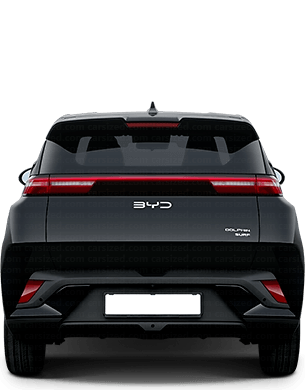 Abmessungen: BYD Dolphin Surf 2023-heute vs. GMC Hummer EV 2021-heute