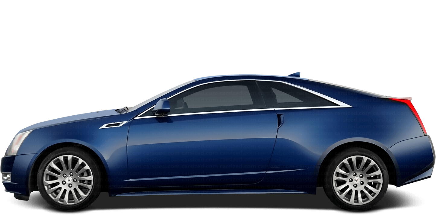 Dimensions: Mercedes-Benz AMG GT 2023-present vs. Cadillac CTS 2010-2014