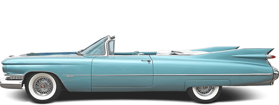 Dimensions: Audi Q6 e-tron 2024-present vs. Cadillac Eldorado 1959-1960