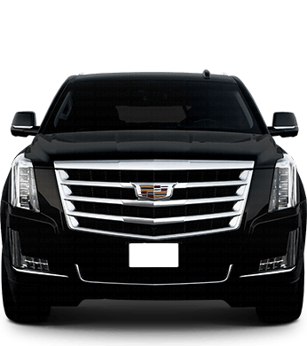 Cadillac Escalade 2015-2020 Dimensions Front View