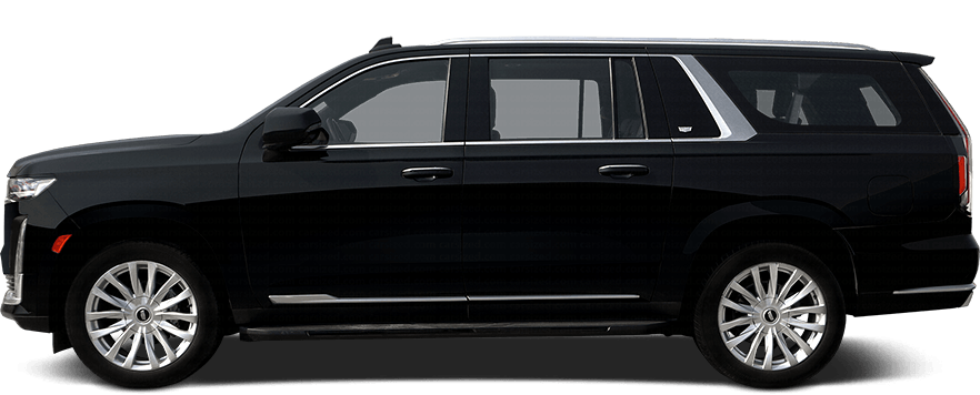 Dimensions: Land Rover Range Rover 2021-present vs. Cadillac Escalade ...