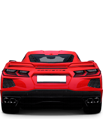 Dimensions: Renault Clio 2025-present vs. Chevrolet Corvette 2020-present