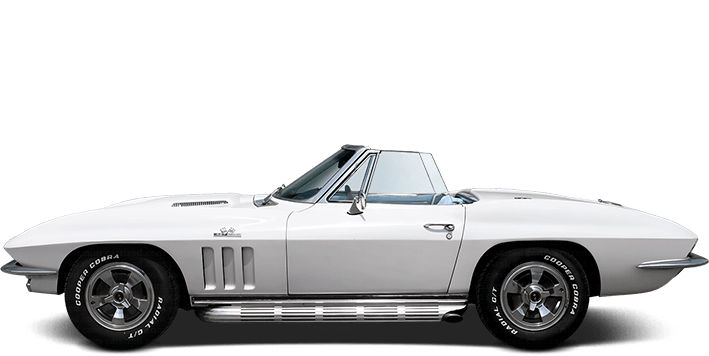 Dimensions: Audi A6 2004-2008 vs. Chevrolet Corvette 1962-1967