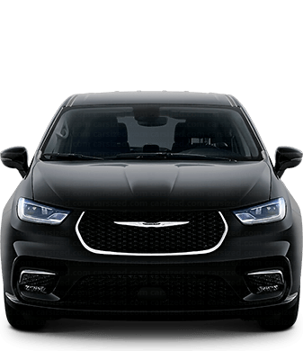 Chrysler Pacifica 2021-present Dimensions Front View