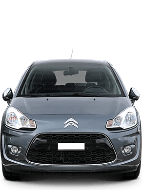 Dimensions: Citroën C3 2009-2016 vs. Skoda Elroq 2025-present