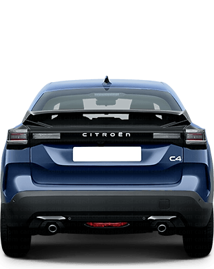 Dimensions: Citroën C4 2025-present vs. Jaecoo 7 2023-present