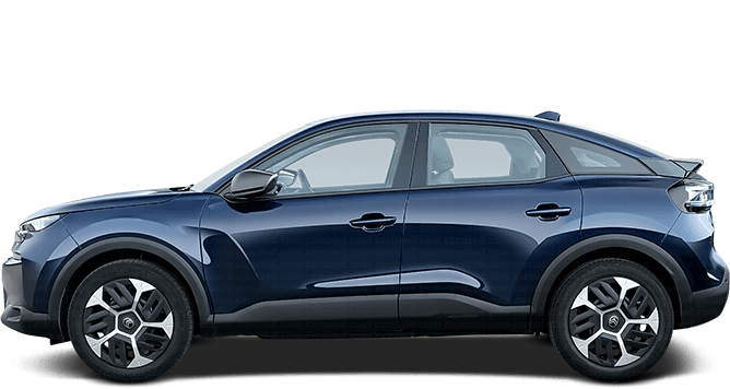 Abmessungen: Citroën C4 2025-heute vs. BMW 5er 2010-2017