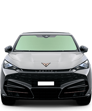 Dimensions: Cupra Tavascan 2023-present vs. Genesis G80 2020-present