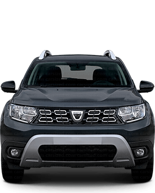 Dimensions: Dacia Duster 2017-2021 vs. Audi Q6 e-tron 2023-present