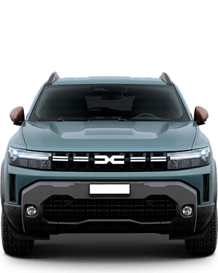 Dimensions: Toyota Corolla Cross 2020-present vs. Dacia Duster 2023-present