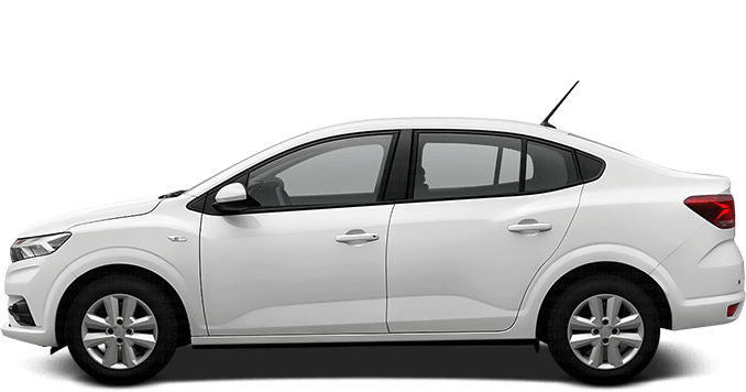 Dimensions: Audi A3 2024-present vs. Dacia Logan 2020-present