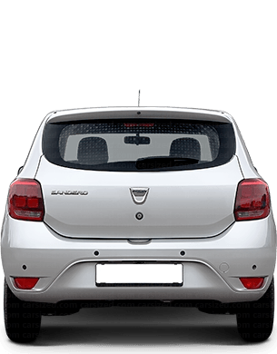 Dimensions: Dacia Sandero 2016-2020 vs. Dacia Sandero 2020-present