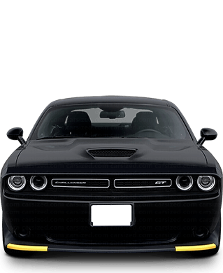 Dimensions: Dodge Challenger 2015-present vs. Toyota Matrix 2008-2014