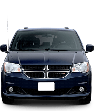 Dimensions: Chrysler LHS 1993-1997 vs. Dodge Grand Caravan 2011-2020